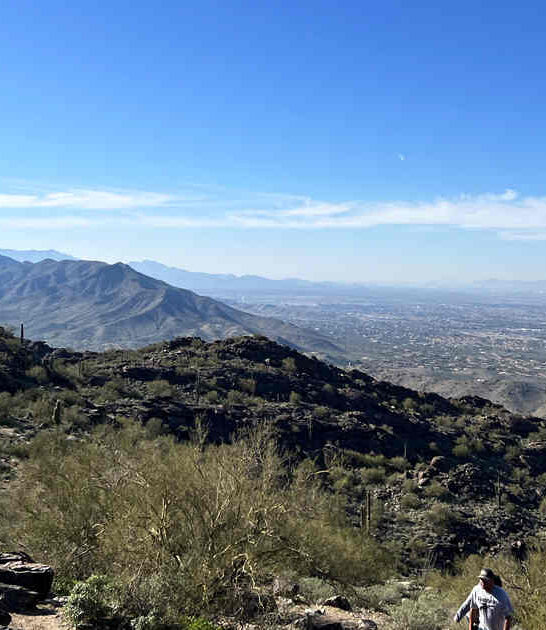 arizona lookout offers views ftr