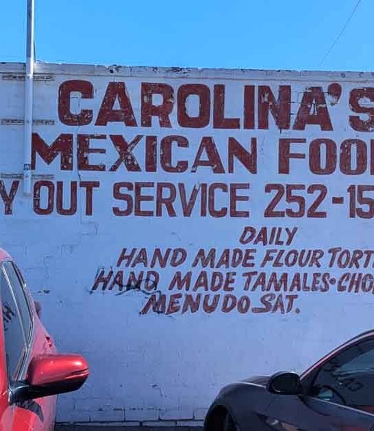 arizona mexican food spot ftr