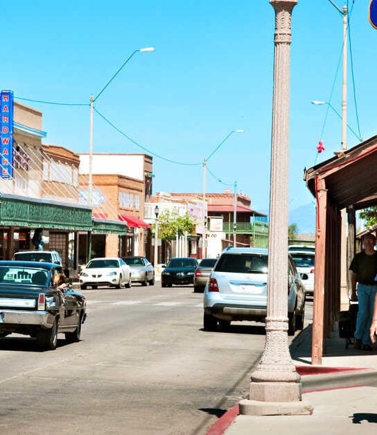 arizona old town ftr