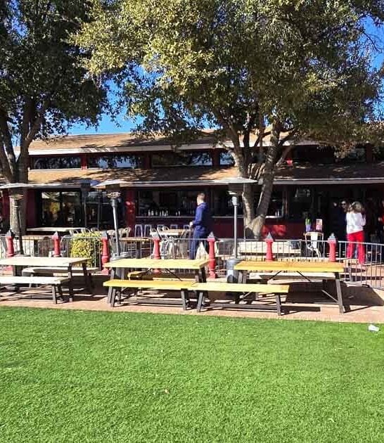 arizona restaurant real barn ftr