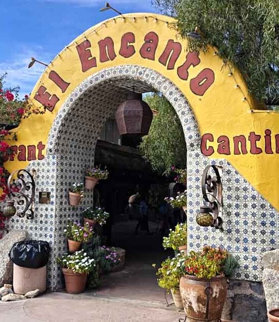 arizona restaurant serves enchiladas ftr