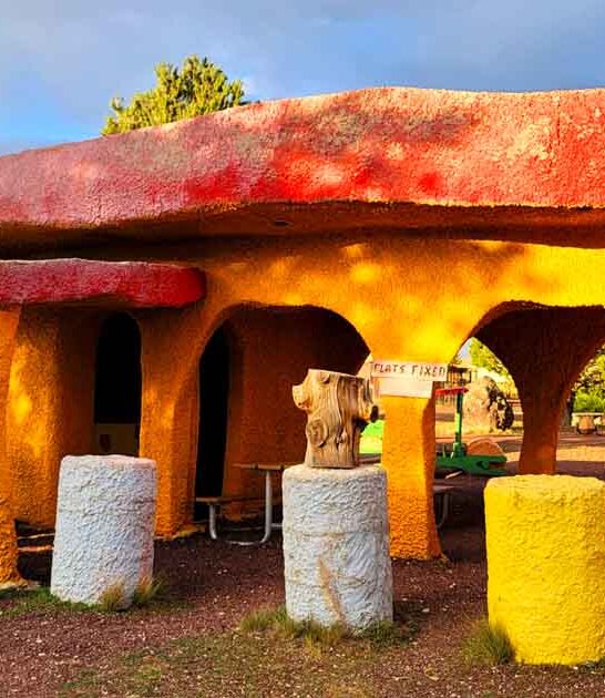 arizona roadside attractions strange ftr
