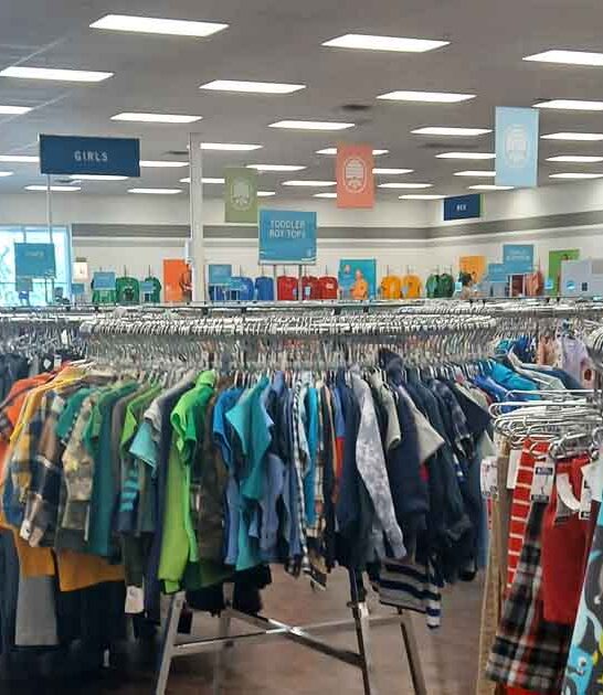 arizona thrift store corner ftr