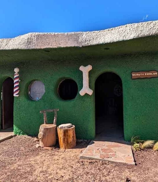 You’ll Feel Like A Time Traveler At This Hidden Arizona Attraction