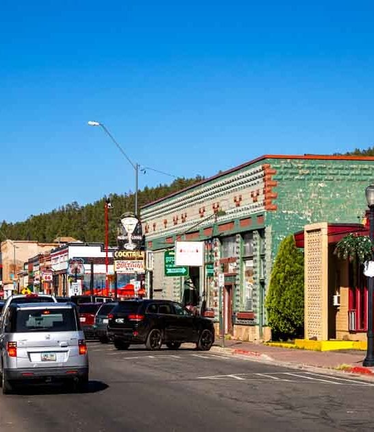 arizona town perfect day ftr