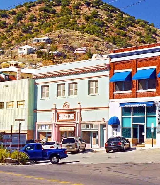 arizona town perfect trip ftr