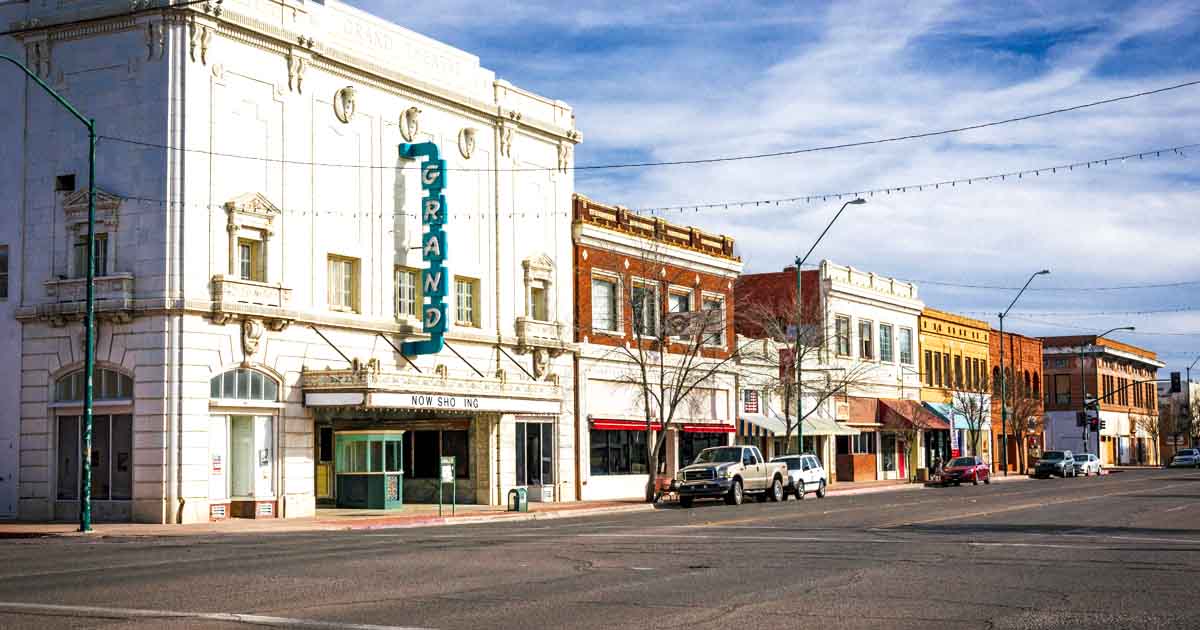 These 10 Arizona Towns Let You Retire On Social Security Alone