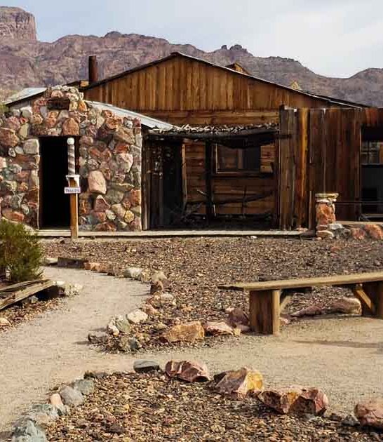 arizona underground glowing mine ftr