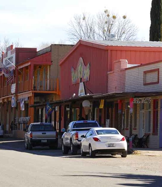 arizona vintage desert village ftr
