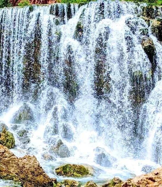 arizona waterfall complete blow ftr