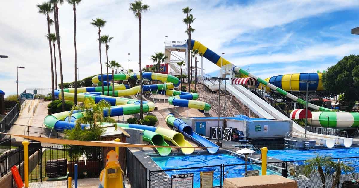 These 7 Arizona Waterparks Will Make Your Summer Absolutely Unforgettable