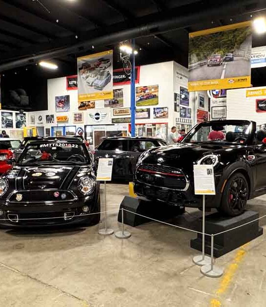 auto south carolina museum ftr