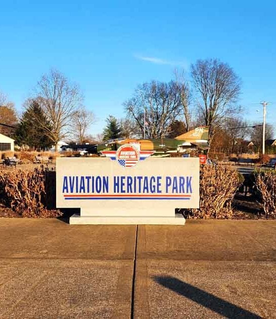 This Underrated Aviation Park In Kentucky Is The Perfect Day Trip Destination
