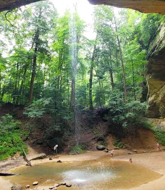 awe inspiring ohio cave ftr