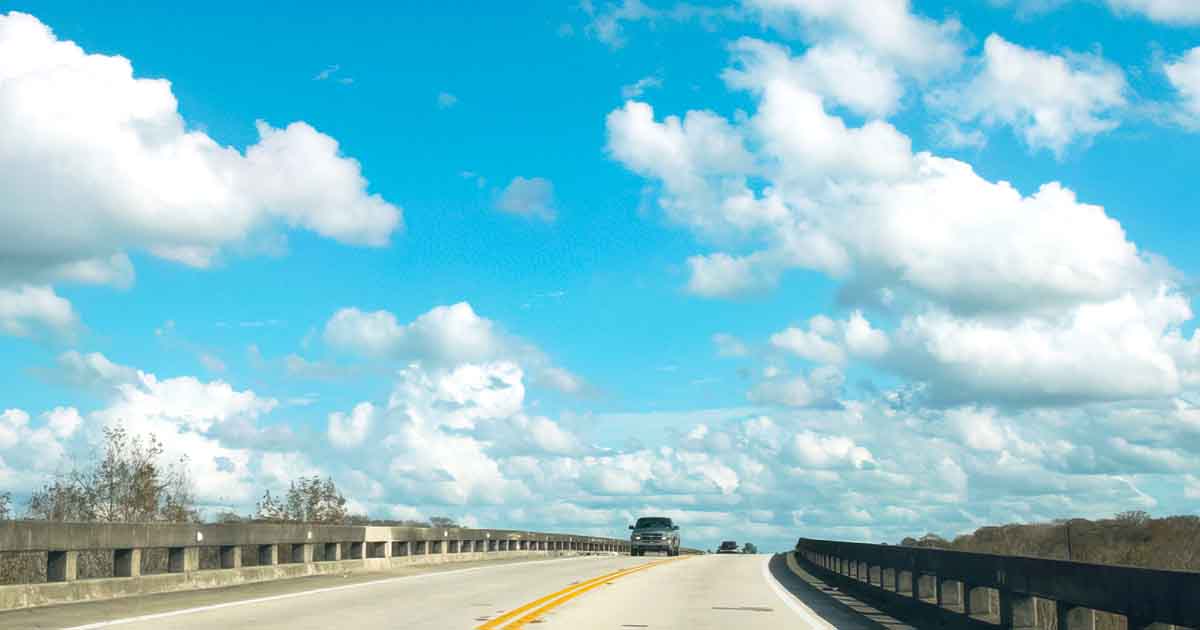 Take These 13 Backroads In Florida For An Unforgettable Scenic Drive