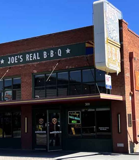 barbecue dining arizona ftr
