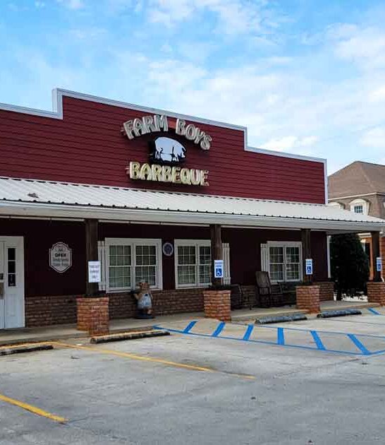 barbecue dining south carolina ftr