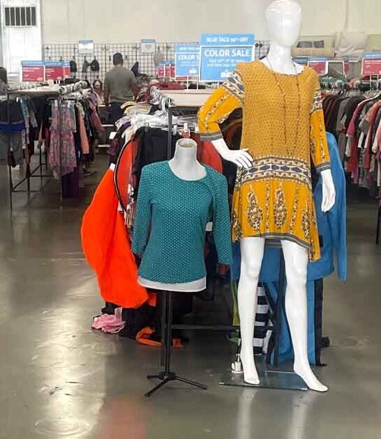 bargain thrift shop oregon ftr