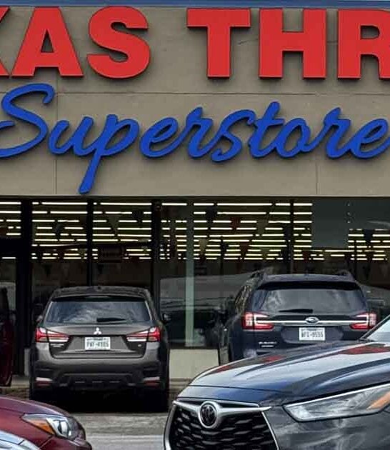 bargain thrift store texas ftr