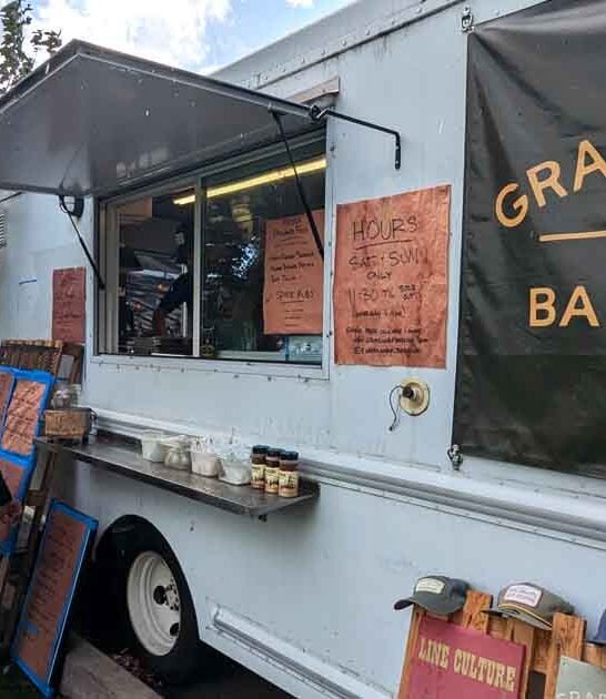 bbq food truck oregon ftr