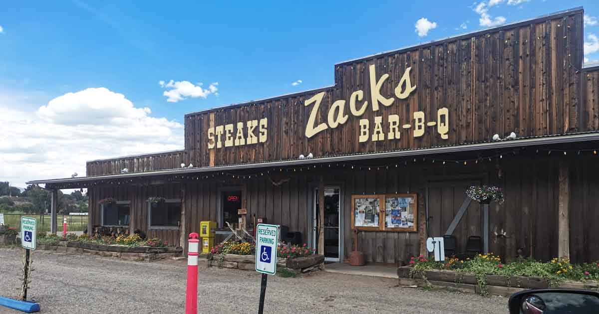 This No-Frills BBQ Joint In Colorado Will Have You Licking Your Fingers ...