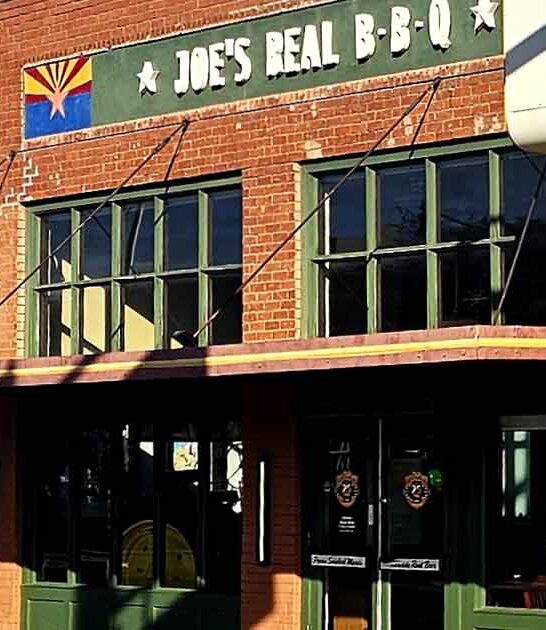 bbq restaurant arizona ftr