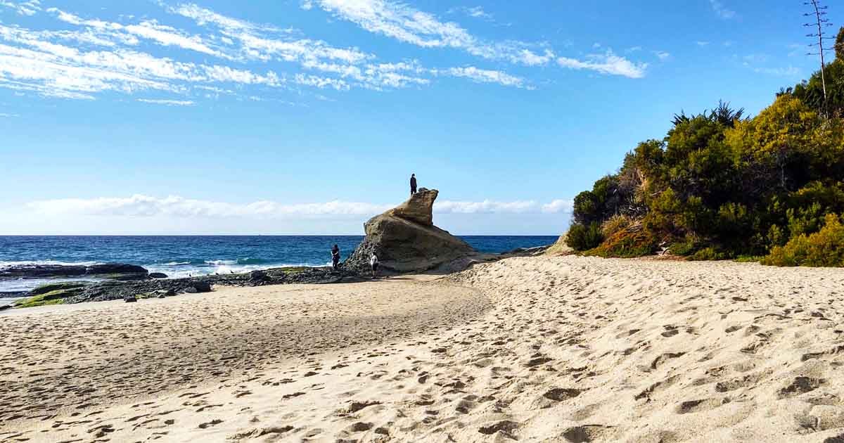 There's A Secret Beachfront Park In California That Feels Like Your Own ...