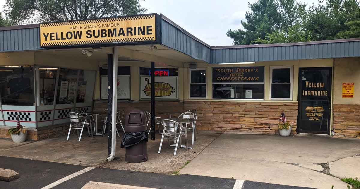 Step Inside New Jersey's Beatles-Themed Restaurant And You'll Never ...