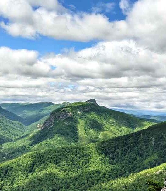 beautiful gorge north carolina ftr
