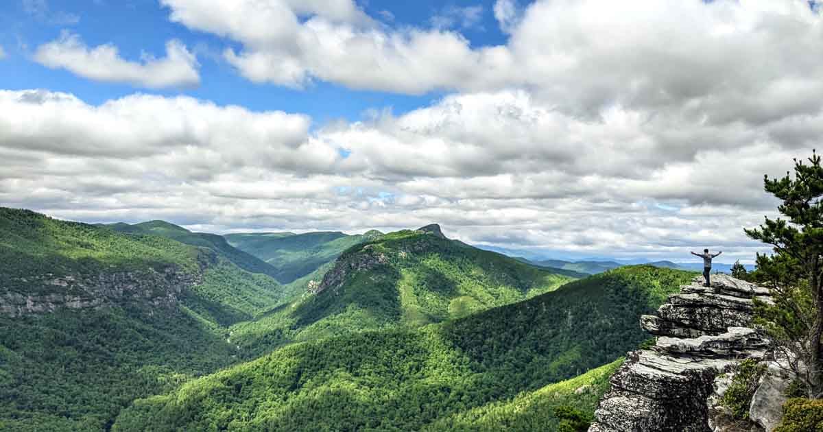 The Most Beautiful Gorge In America Is In North Carolina… And It Isn’t ...