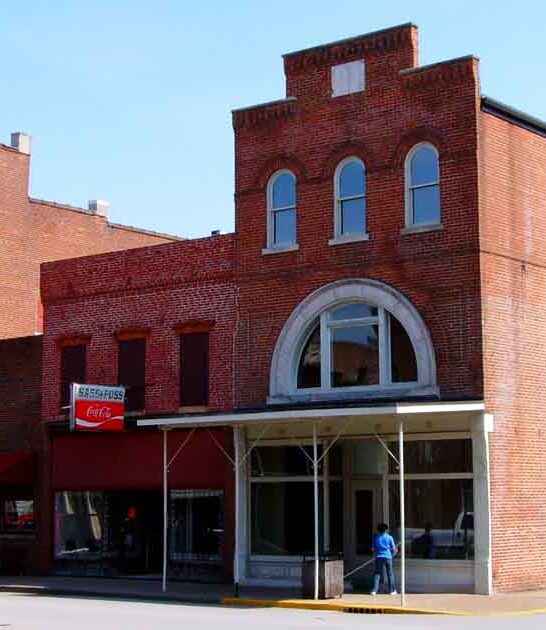 beautiful indiana small town ftr