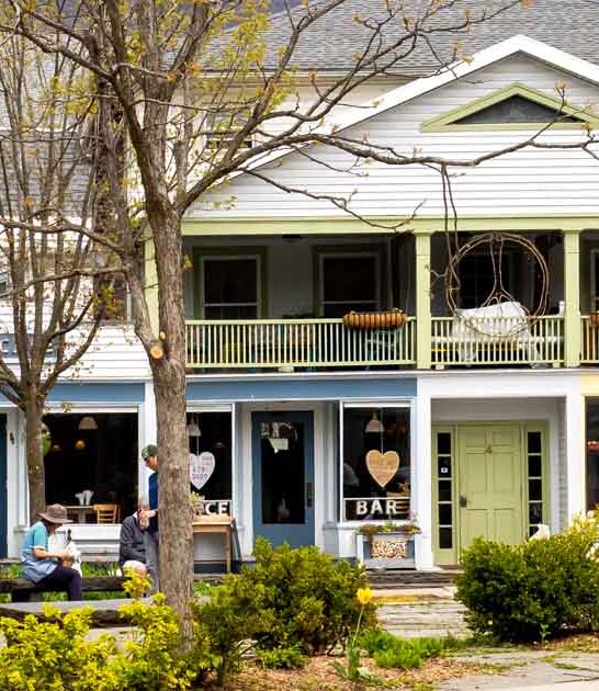 These 10 Tiny Towns In New York Will Steal Your Heart
