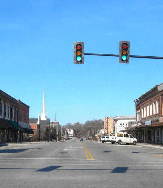 beautifully remote alabama town ftr