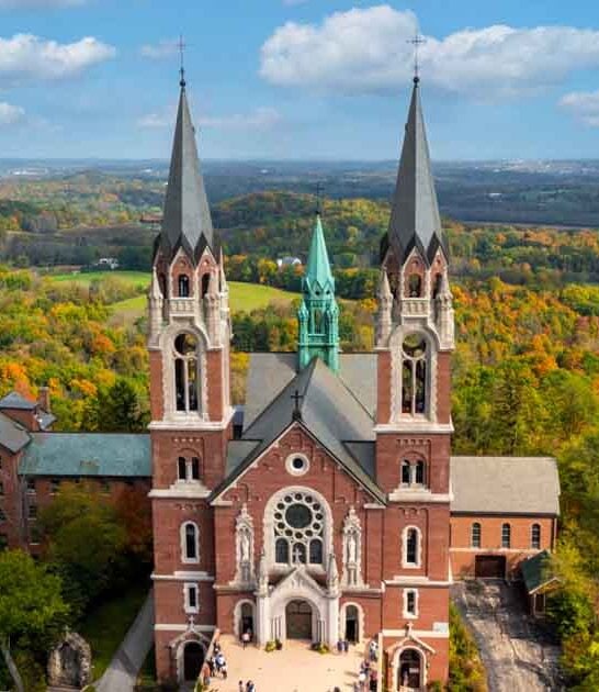 believe stunning wisconsin church ftr