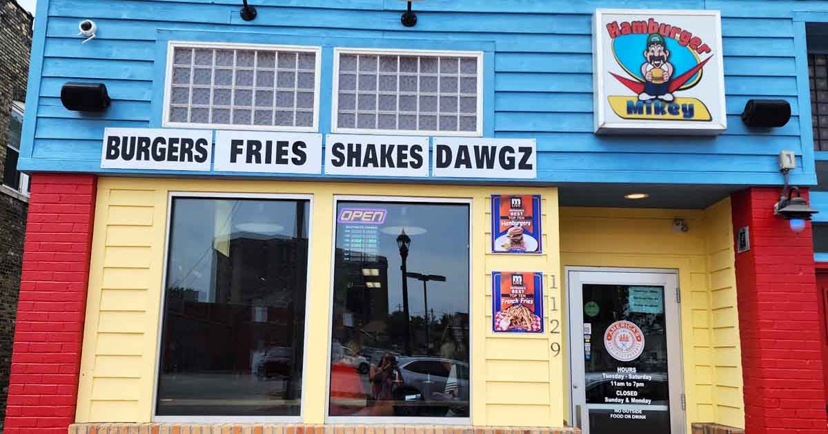 The Humble Michigan Burger Shack That's Earned A Fiercely Loyal Following
