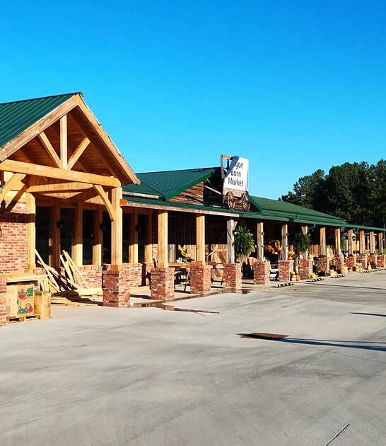 The Tiny Georgia Market That’s Bursting With Hidden Treasures