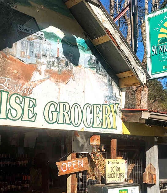 This Hidden Georgia General Store Has Boiled Peanuts Worth Driving Miles For