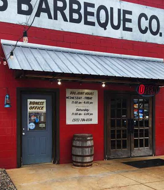 best bbq michigan unlikely ftr