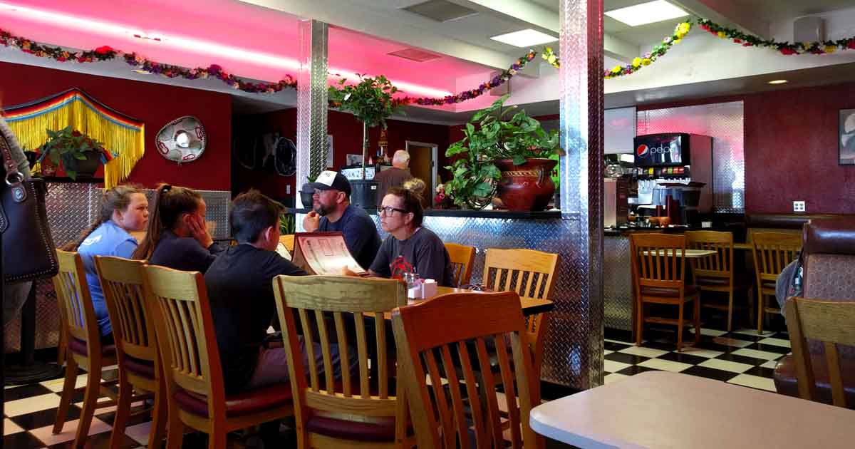 You'd Never Expect The Best Mexican Food In Colorado To Come From This ...