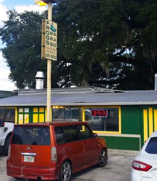 best old bbq florida ftr