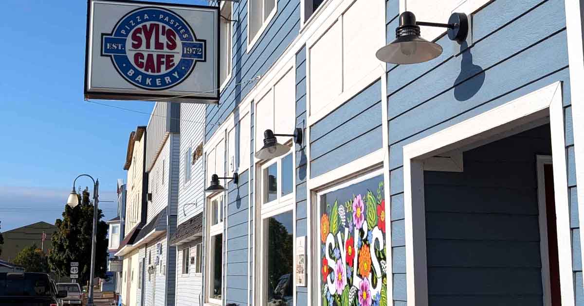 The Best Pasties In Michigan Are Hiding In This Unassuming Spot