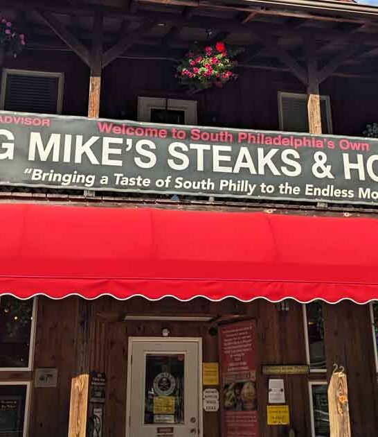 best pennsylvania cheesesteak restaurant ftr