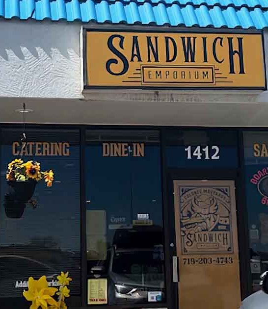 best sandwiches colorado deli ftr