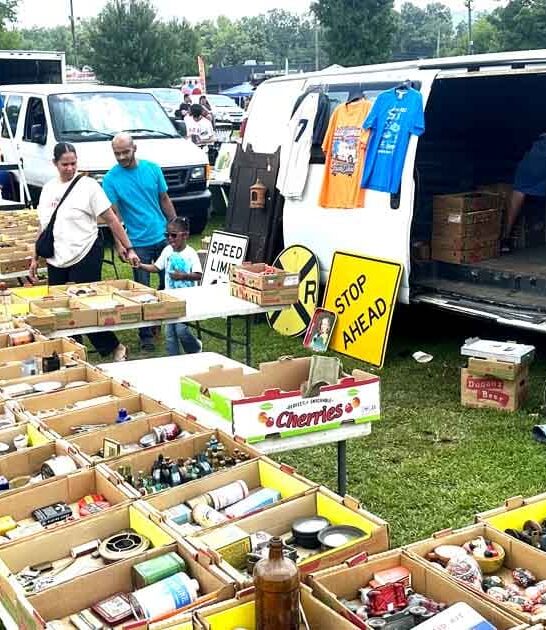 best secret flea connecticut ftr