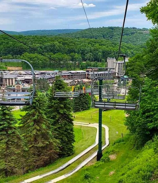 best tubing attraction pennsylvania ftr