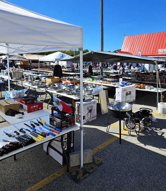 biggest flea market wisconsin ftr