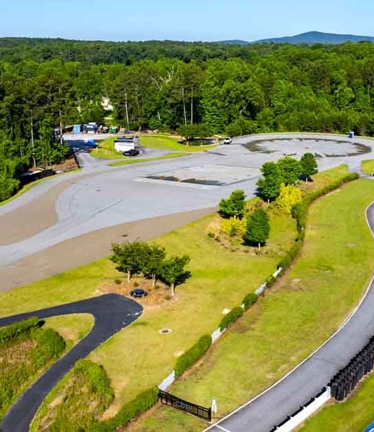 biggest go kart georgia ftr