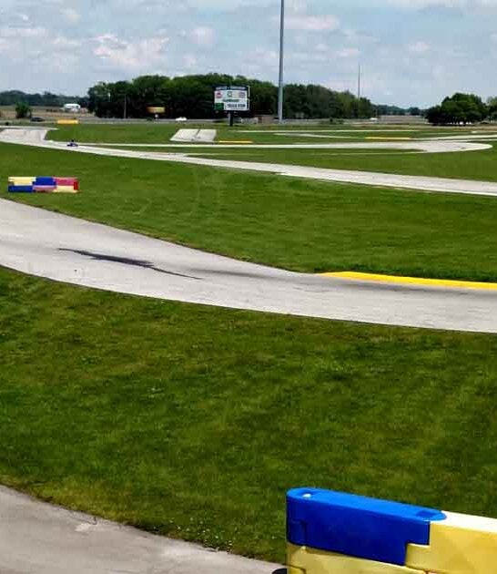 biggest kart track indiana ftr