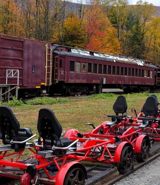 biking adventure new york ftr