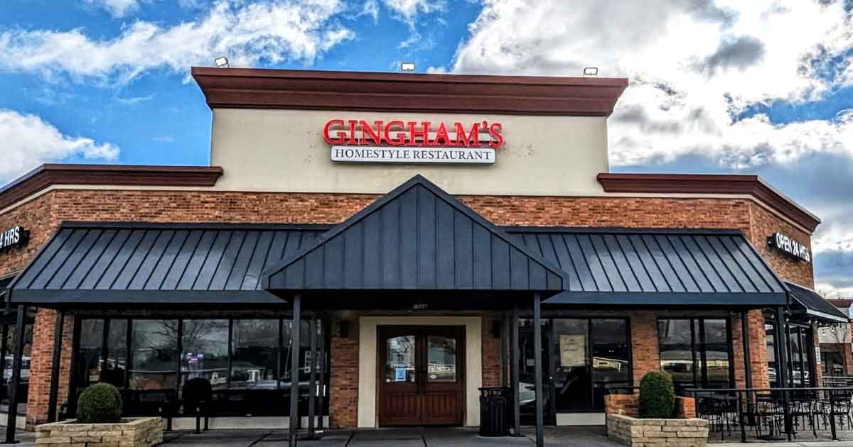 You Haven't Lived Until You've Tried The Biscuits And Gravy At This ...